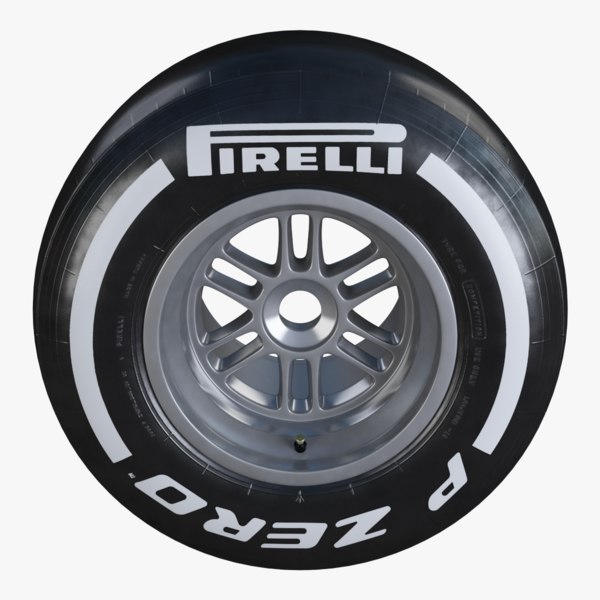 F1 Wheel 3D Models for Download | TurboSquid