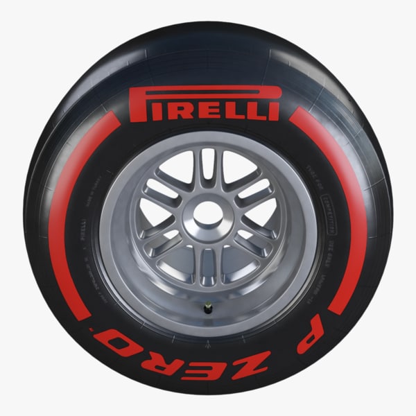 F1 Wheel 3D Models for Download | TurboSquid