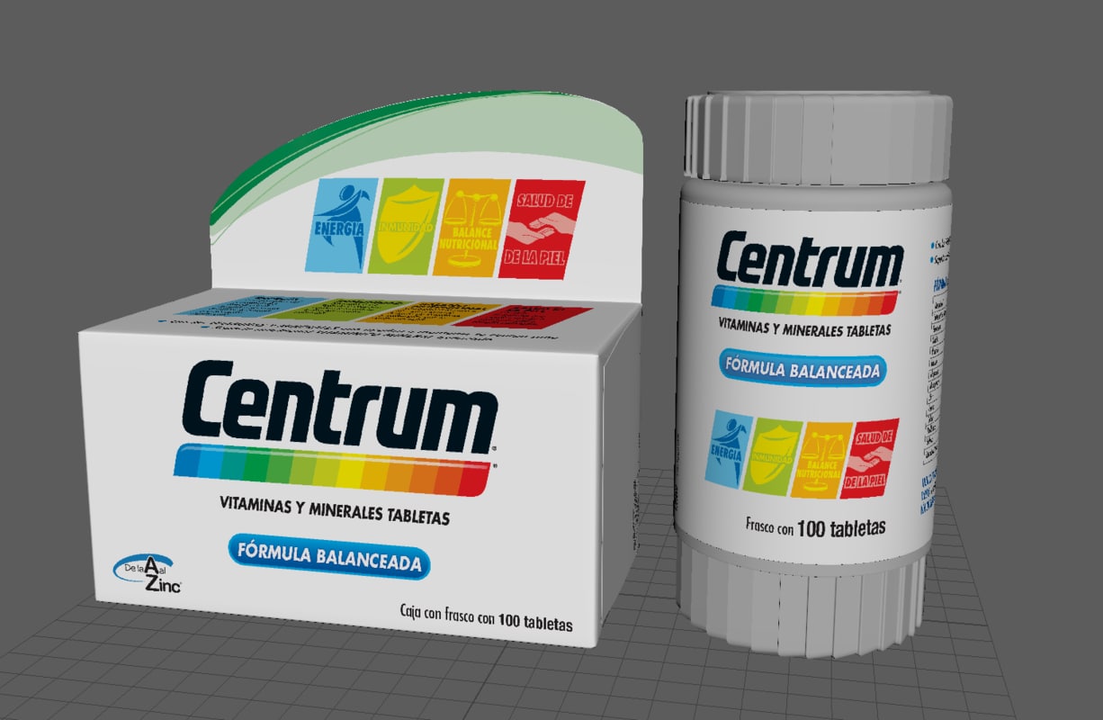 fbx centrum packs