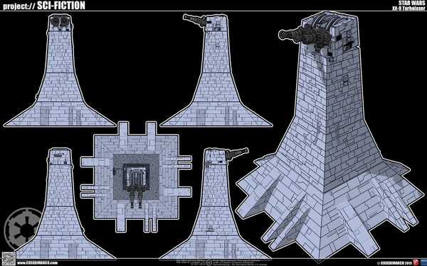 Free 3D Laser Models | TurboSquid