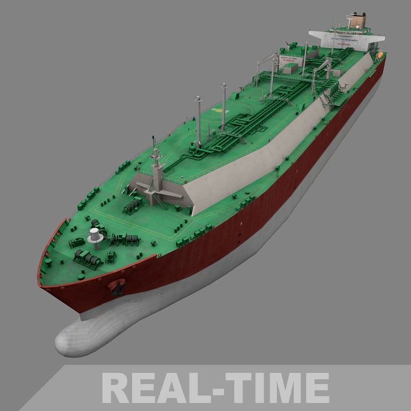 gas q-max class lng max