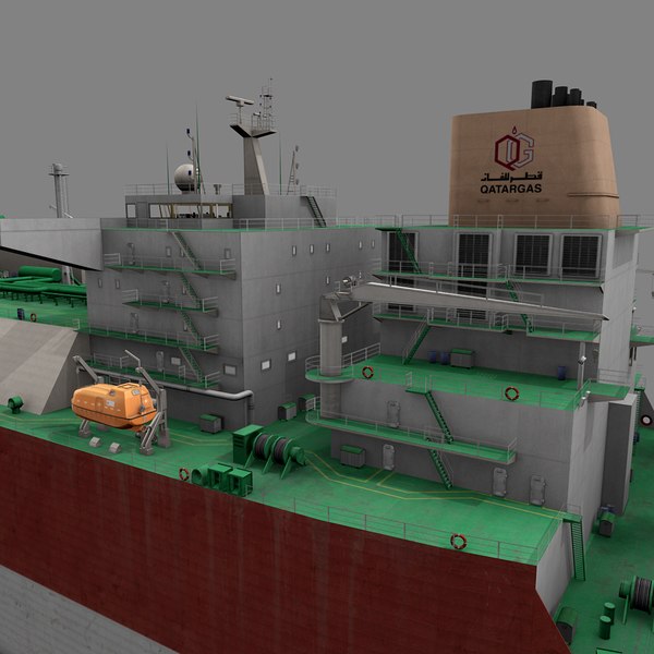 gas q-max class lng max