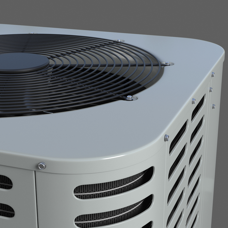 3d ac unit