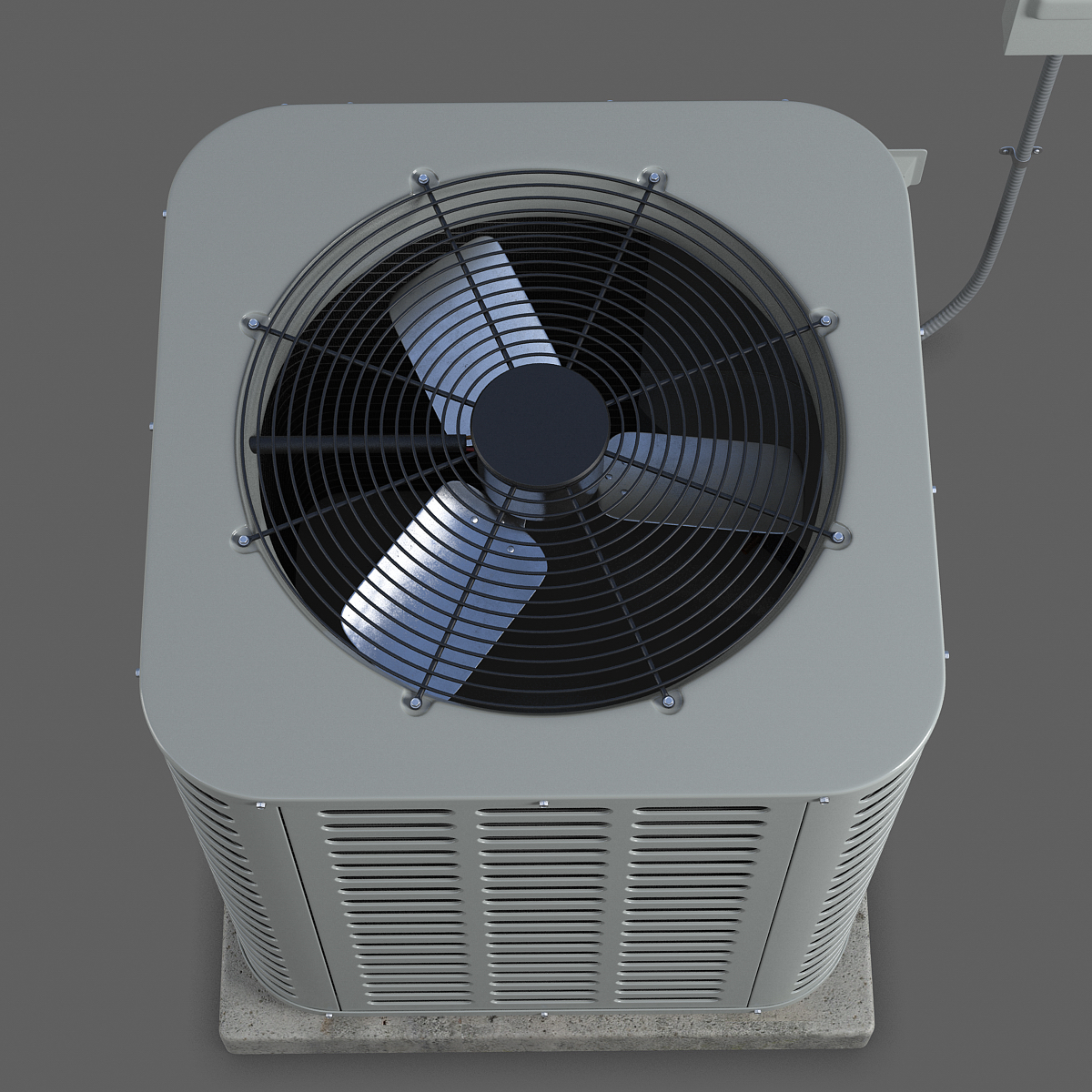 3d ac unit