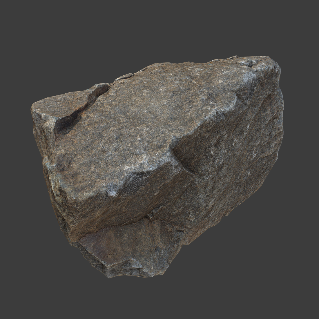 stone 3d model