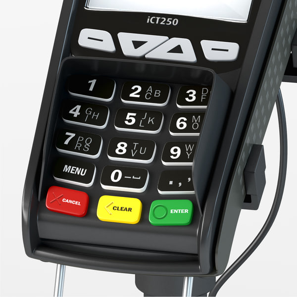 max pos terminal ingenico ict250 max pos terminal ingenico ict250