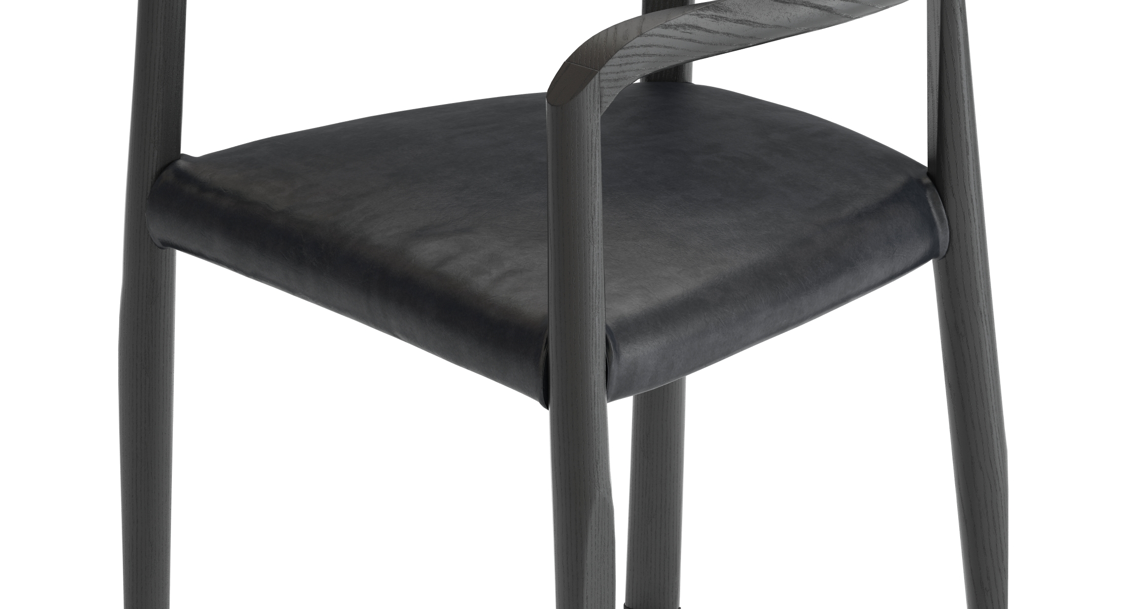 modèle 3D de Molteni & C Miss Chair - TurboSquid 1115505