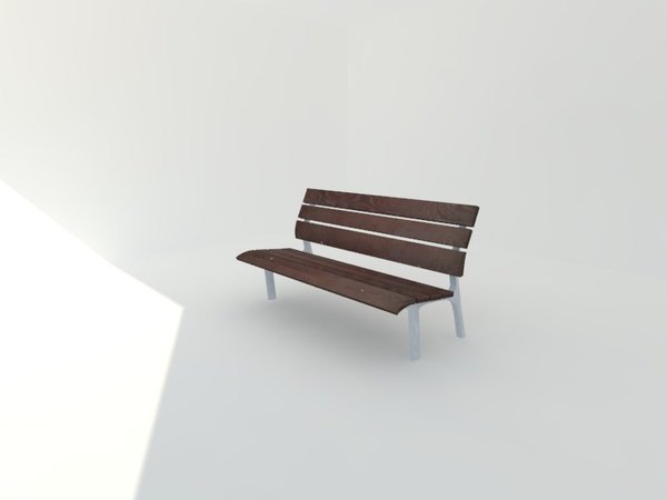 Bench SketchUp Models for Download | TurboSquid