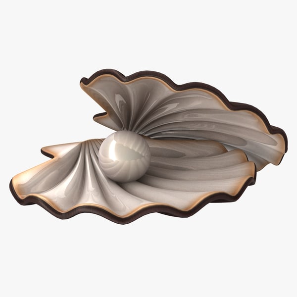 Pearl 3D Models for Download | TurboSquid