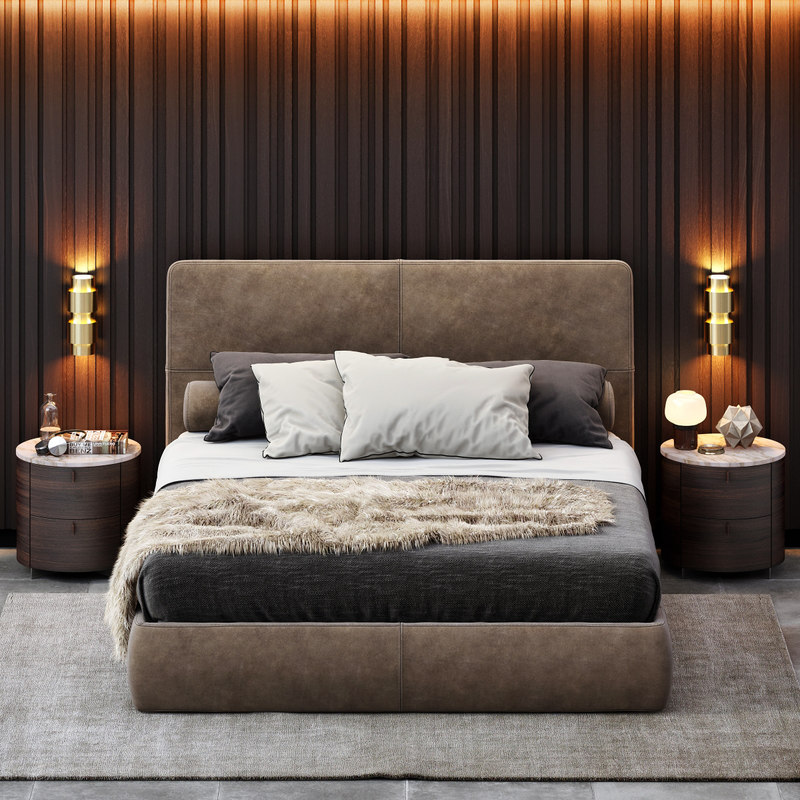 3d poliform laze bed