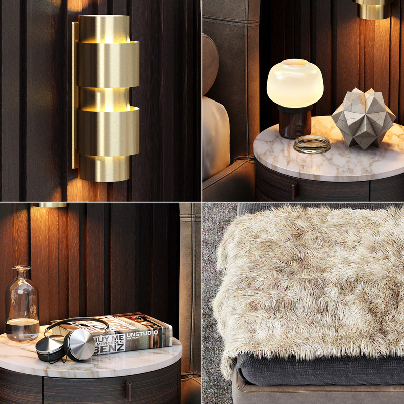 3d poliform laze bed