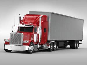 3D 18-Wheeler Models | TurboSquid