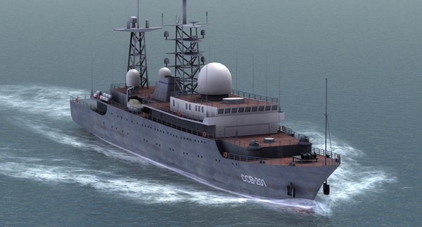 vishnya class ship max