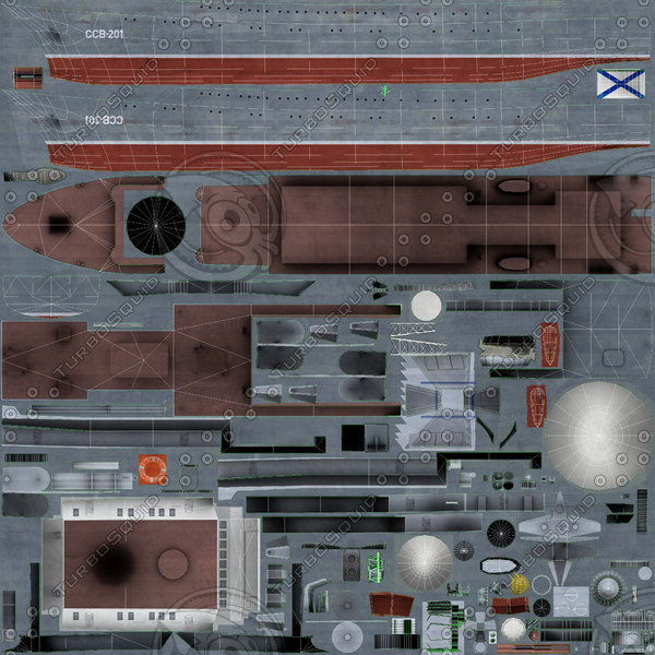 vishnya class ship max