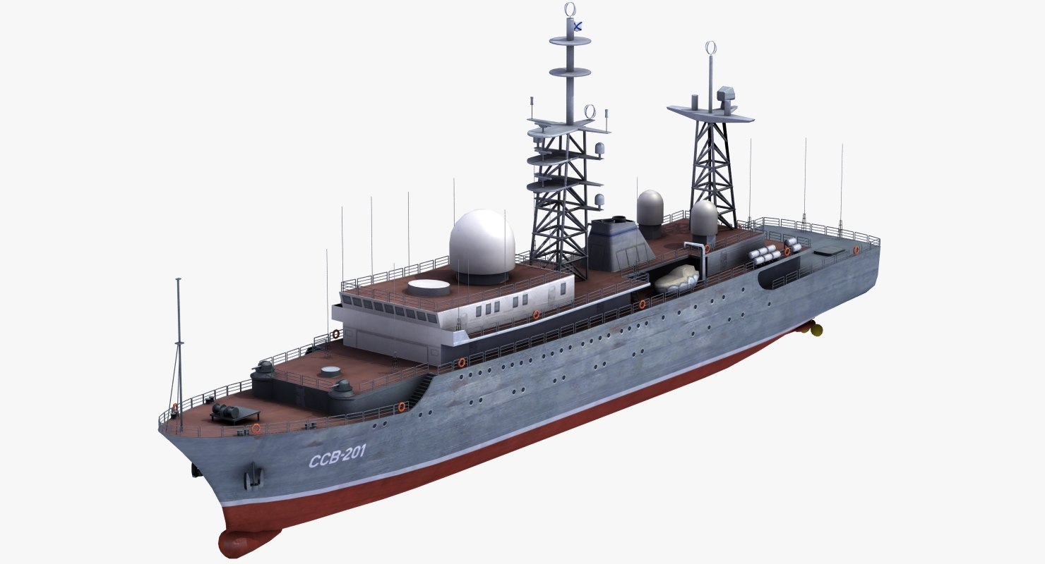 vishnya class ship max