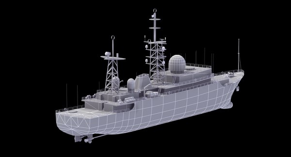 vishnya class ship max