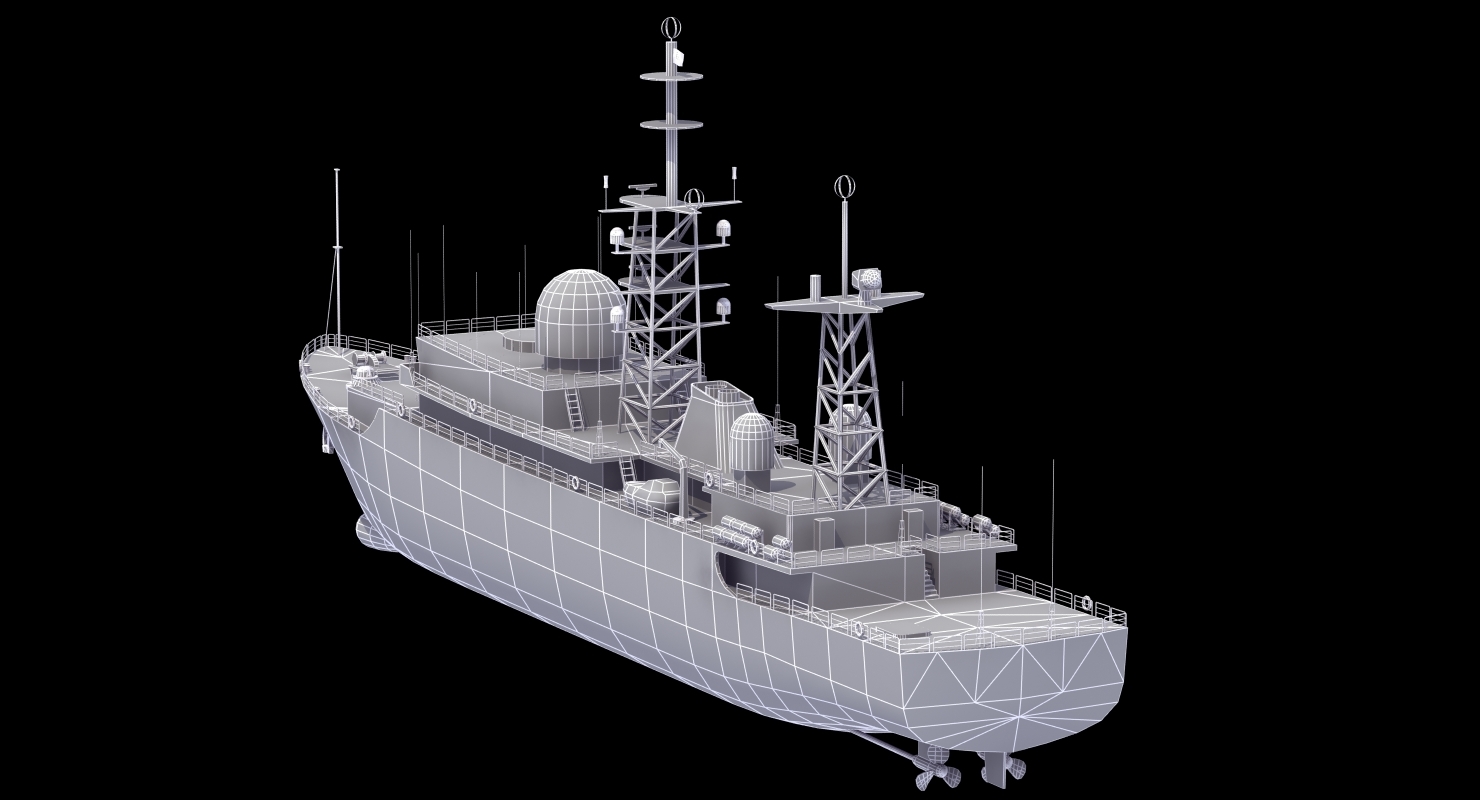 vishnya class ship max