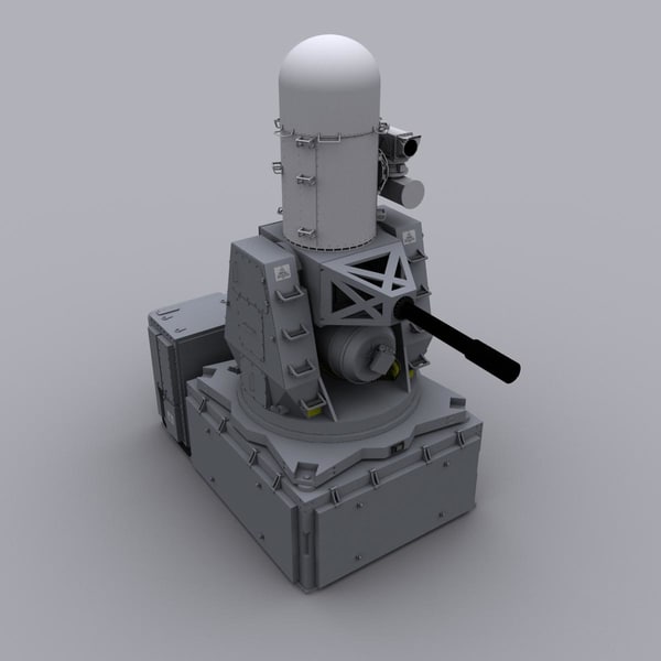 modèle 3D de Missile RIM-174 Standard ERAM (SM-6) - TurboSquid 1108562