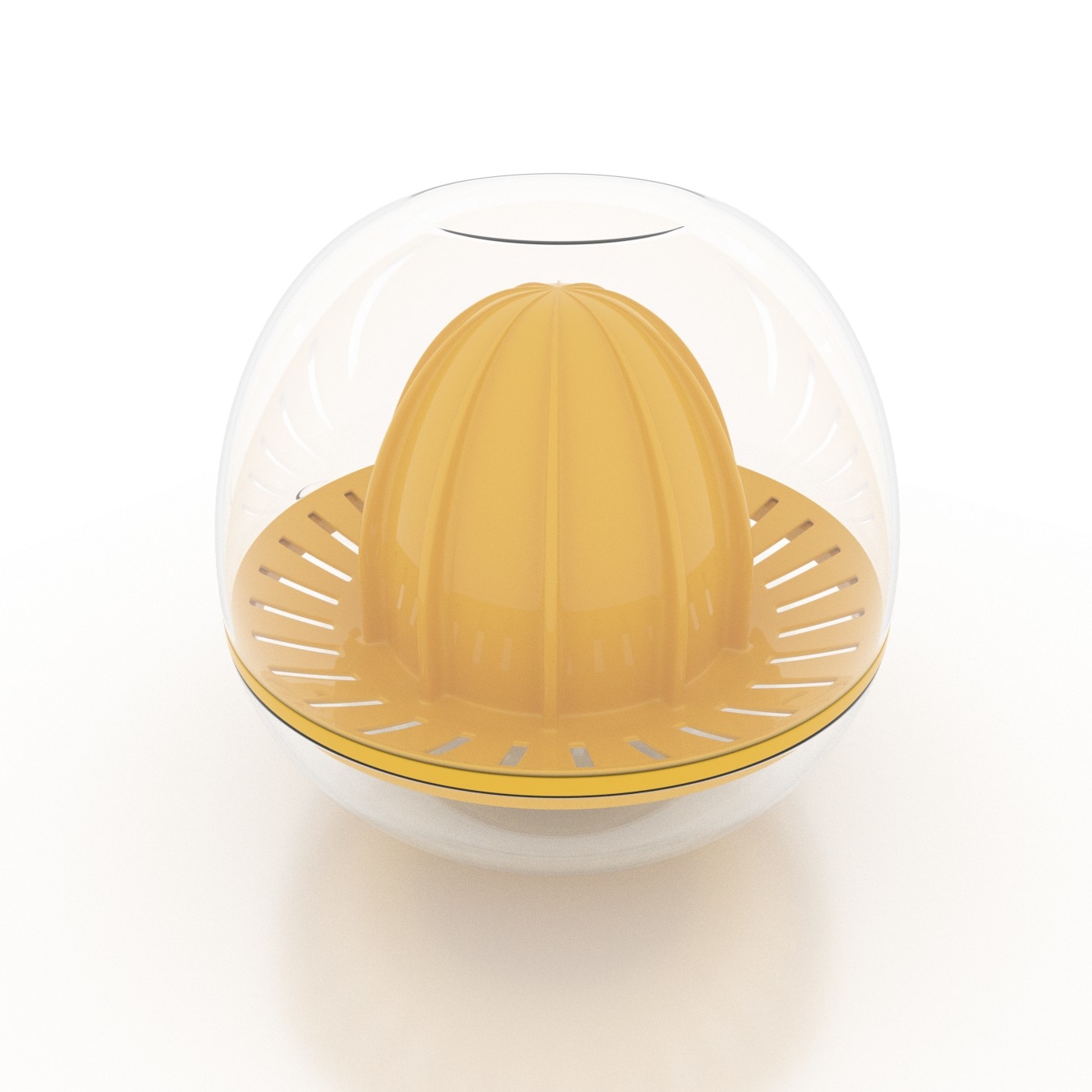 lemon juicer 3d model