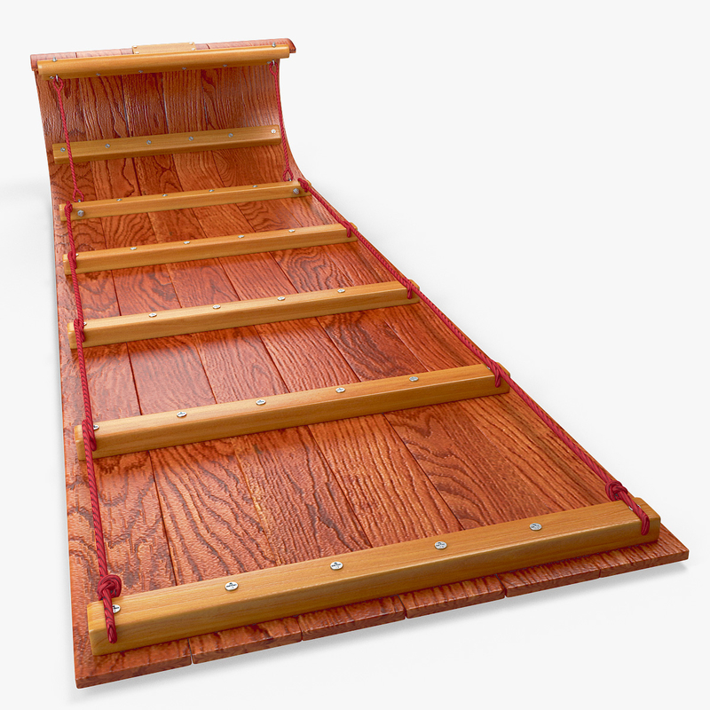 classic wood toboggan max