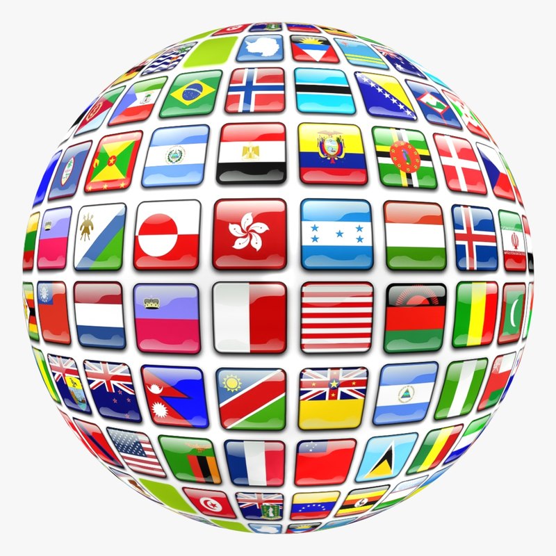 nations globe max free