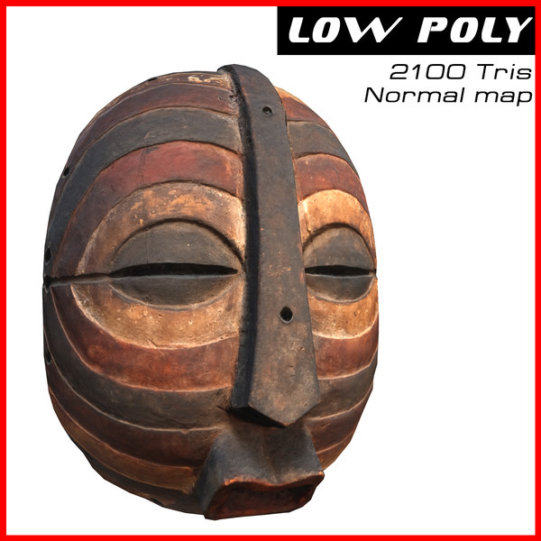 maya venetian carnival mask