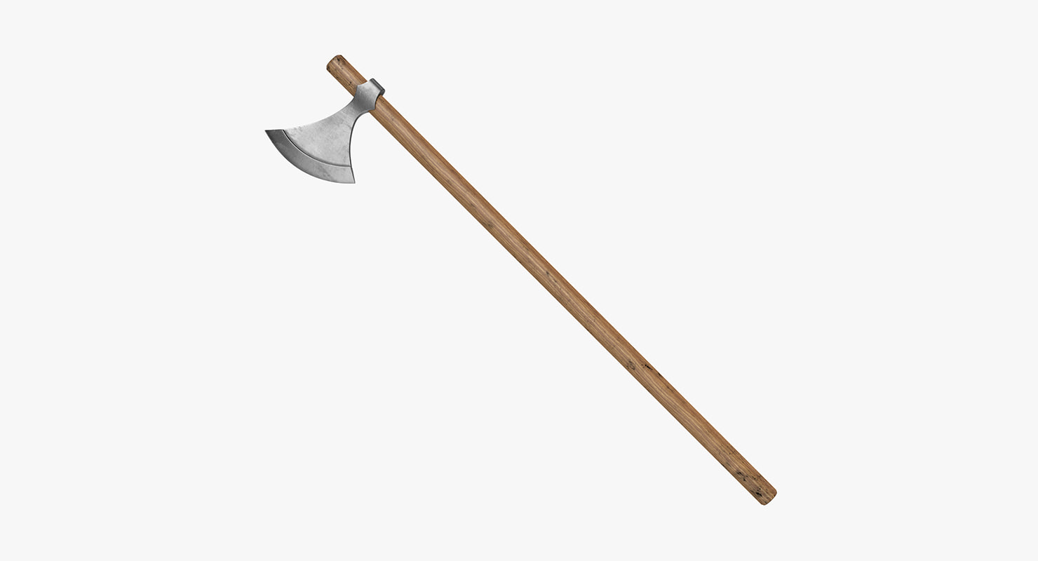 max viking long axe