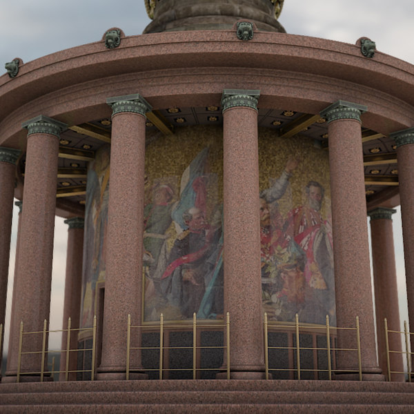 Free 3D Monument Models | TurboSquid