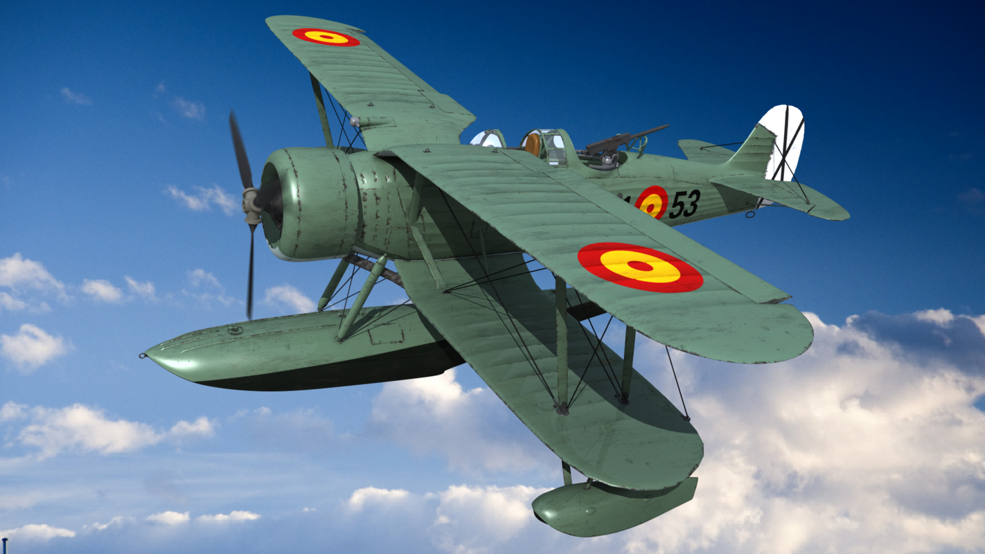 IMAM RO43 PACK3D模型 - TurboSquid 1117893