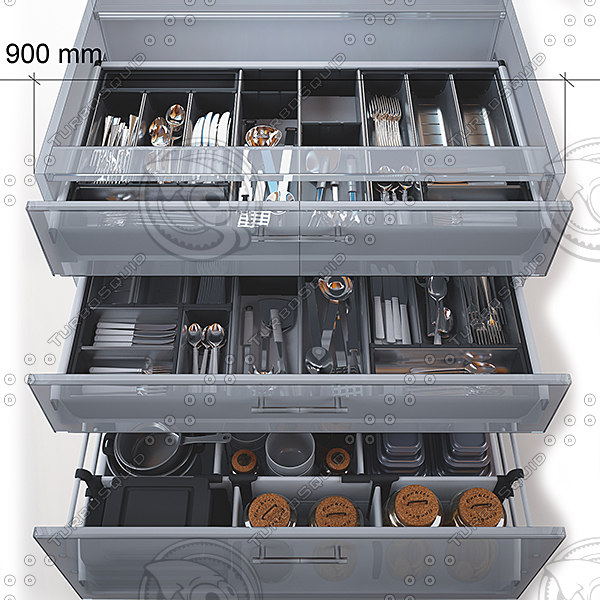 tandembox 3d model