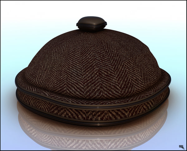 Free 3D Hat Models | TurboSquid