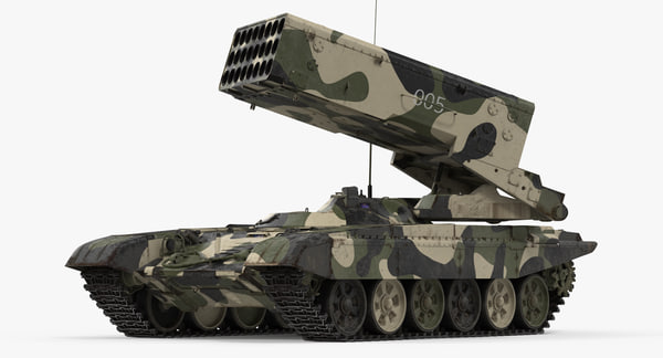 russian 24 barrel multiple max