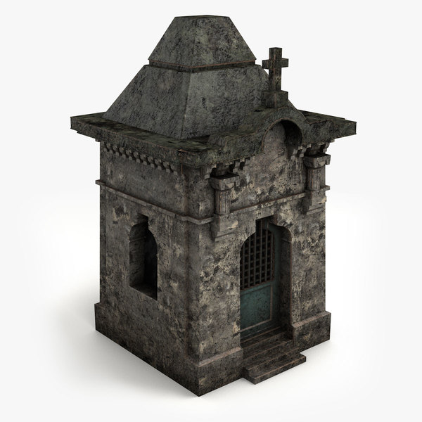 Tomb 3D Models for Download | TurboSquid