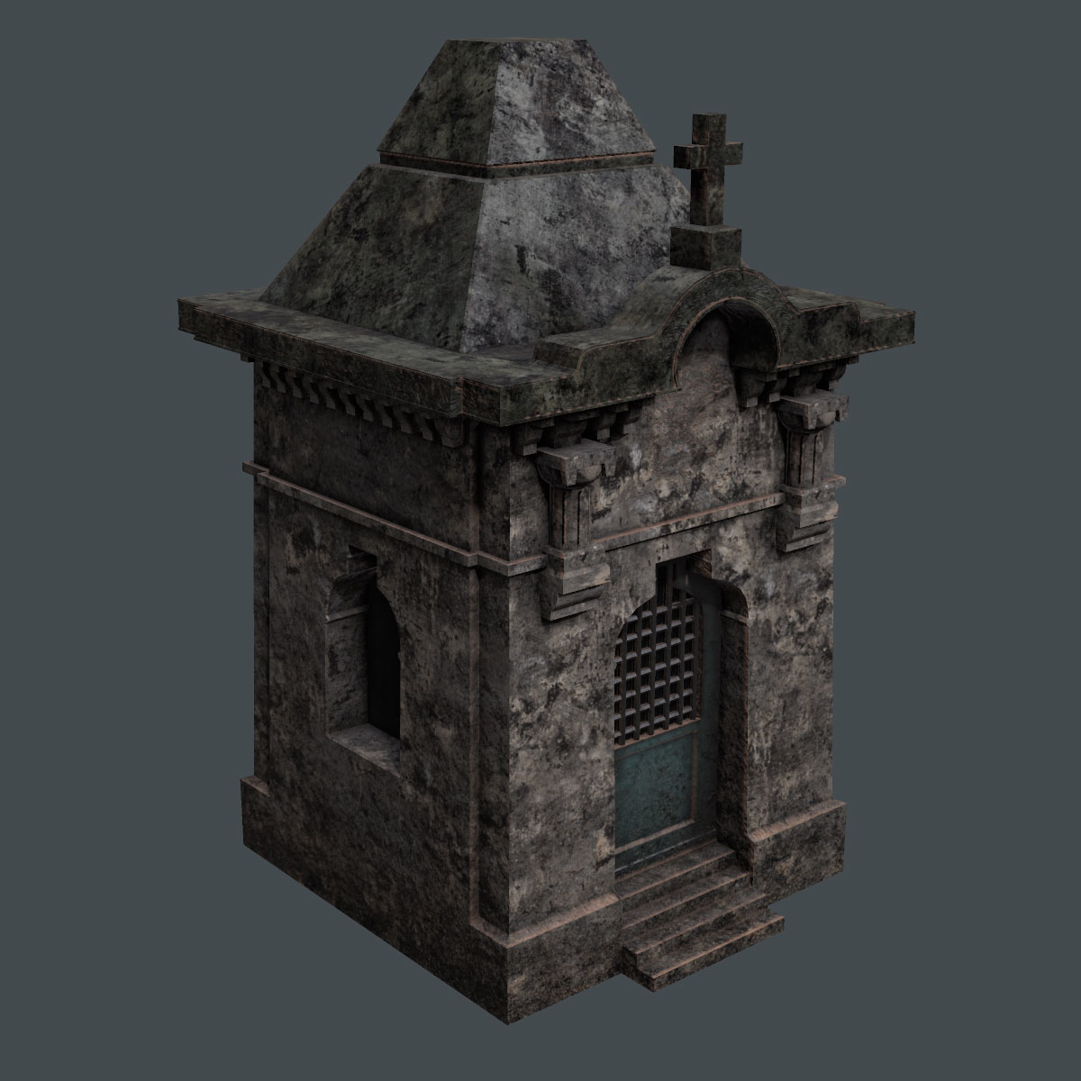 3d tomb 3