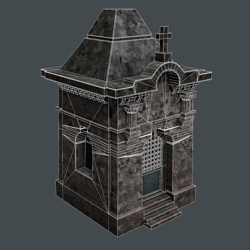 3d tomb 3