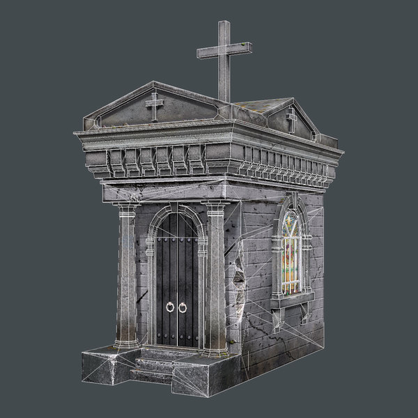3d tomb ready unity