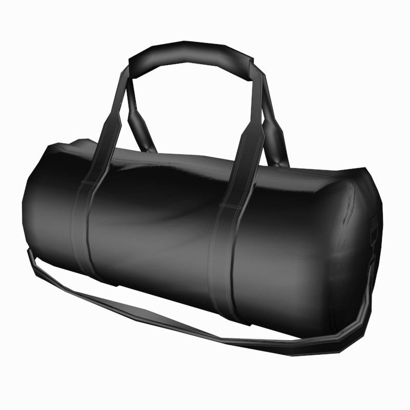 3d Gym Bag 3d-gym-bag