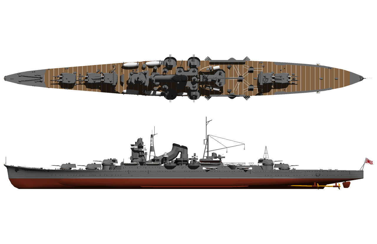 3d ijn mogami
