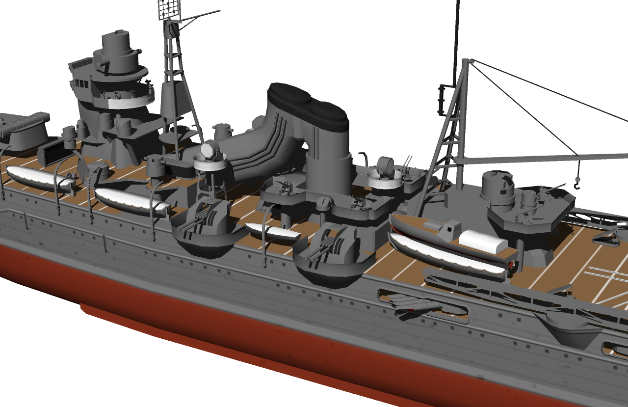 3d ijn mogami