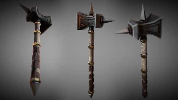 Blender Warhammer Models | TurboSquid