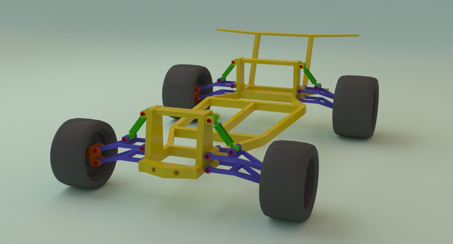 printable buggy car stl max