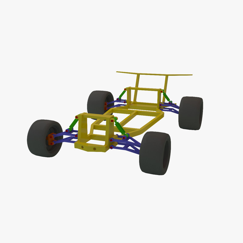 printable buggy car stl max