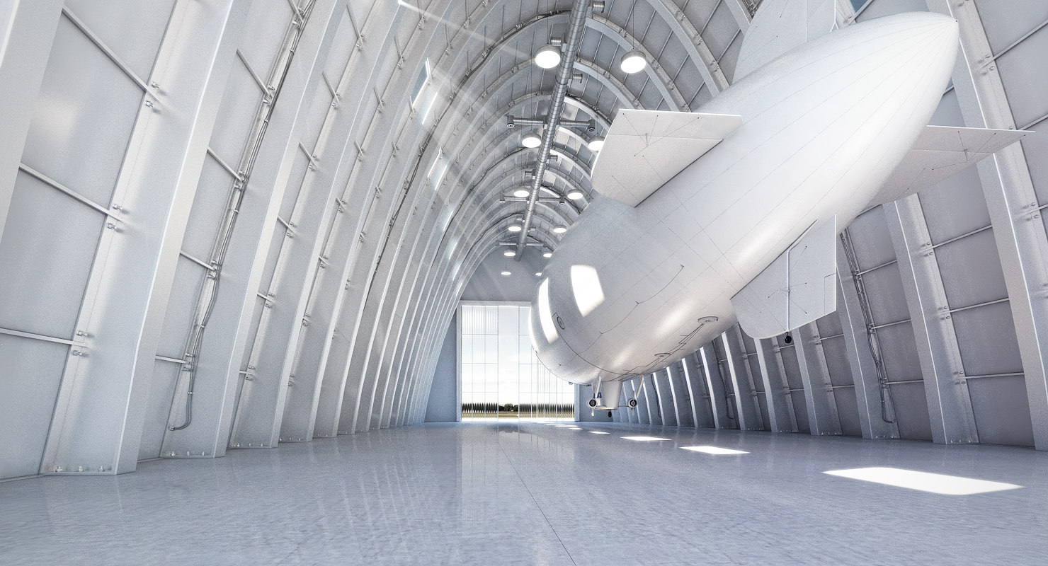 max zeppelin hangar