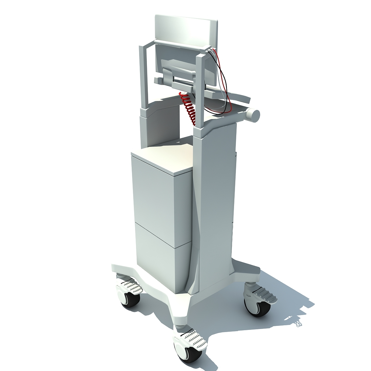 3d model medical equipment