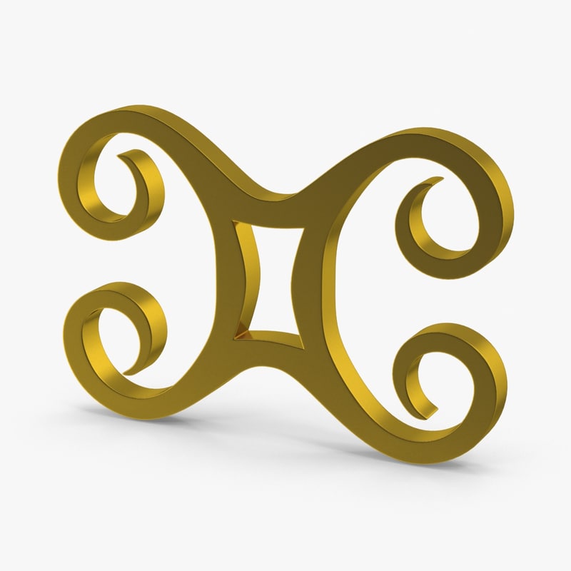 Gemini 3D Models for Download | TurboSquid