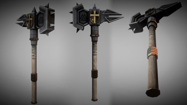 Blender Warhammer Models | TurboSquid