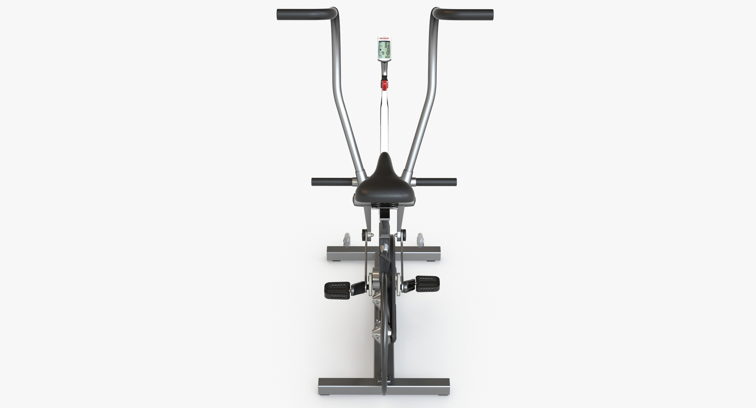 3d keiser m3 total body
