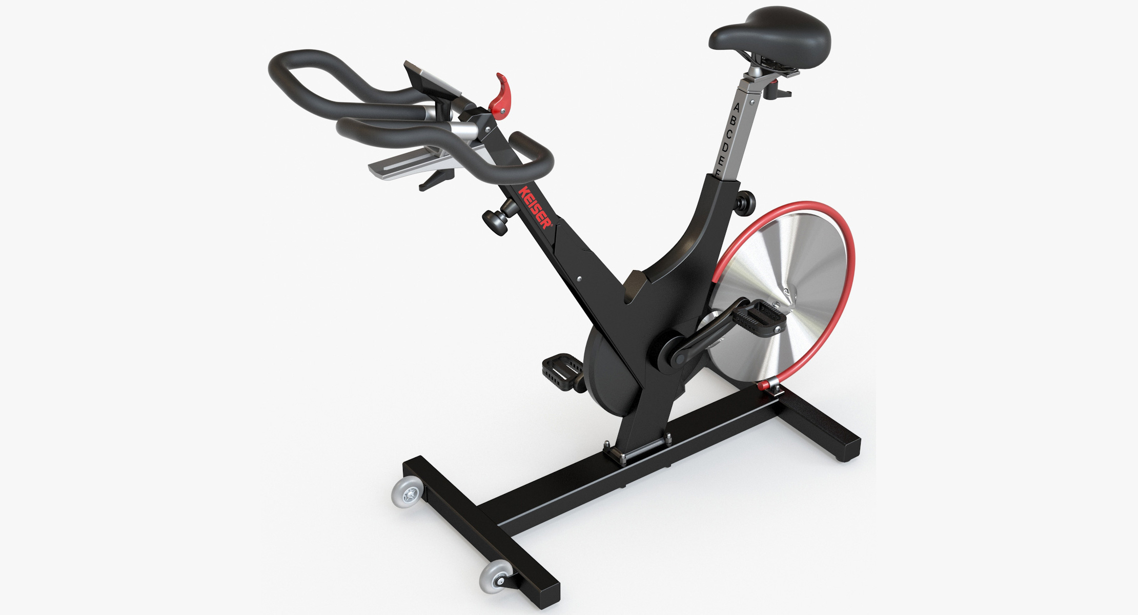 max keiser m3i indoor cycle