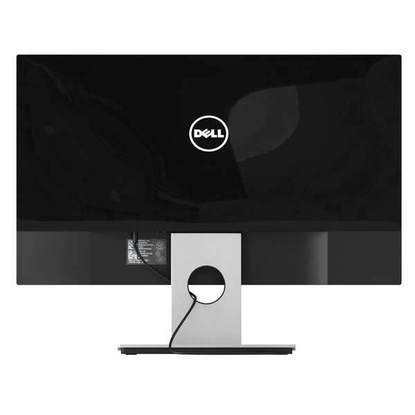 monitor dell s2316h 3d model
