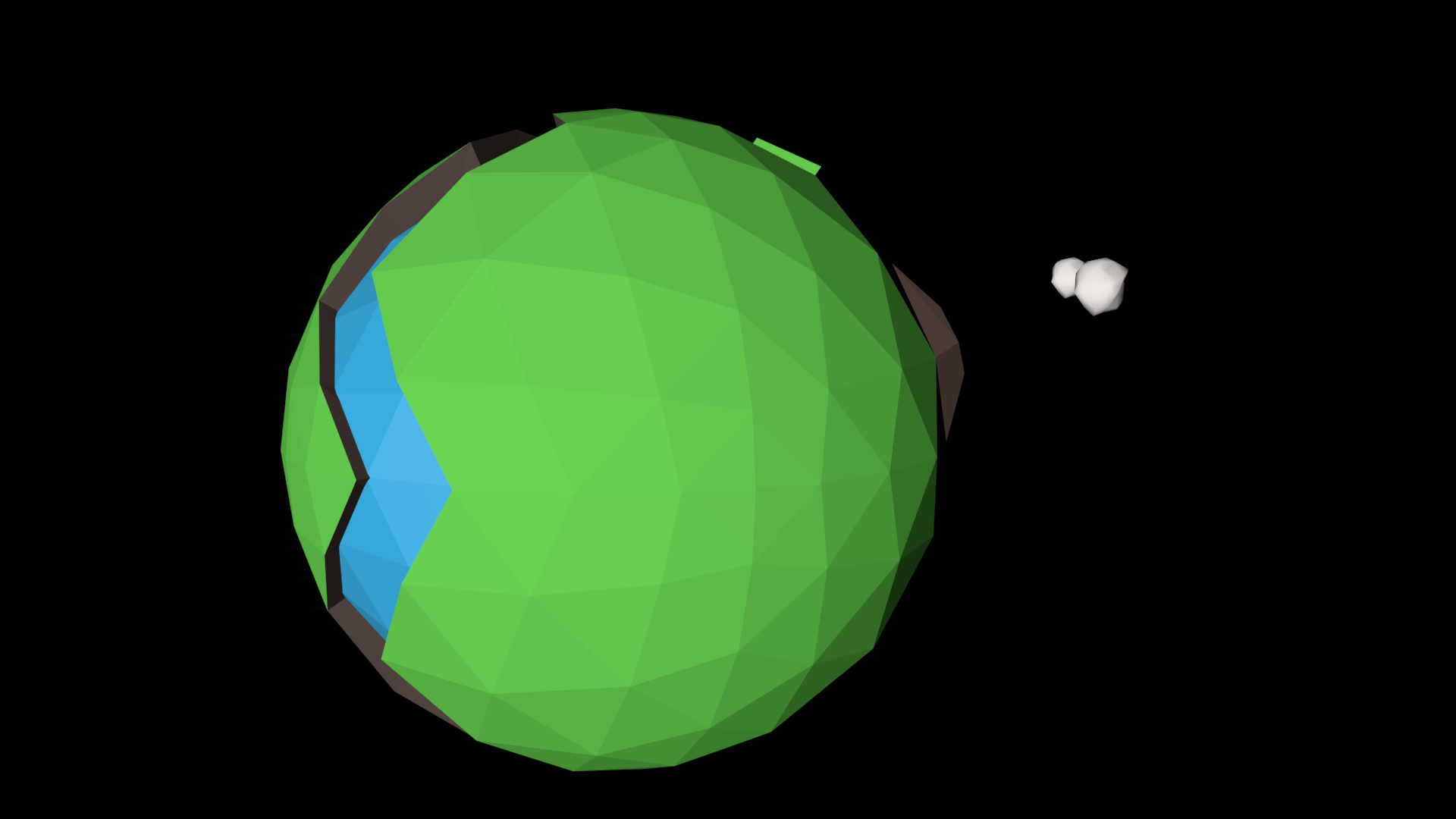 3d model planet games